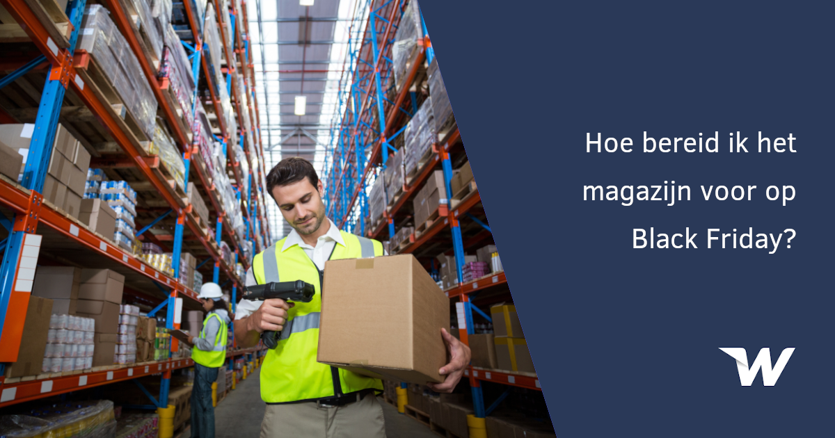 Hoe bereid ik het magazijn voor op Black Friday - WebShip e-Fulfilment ...
